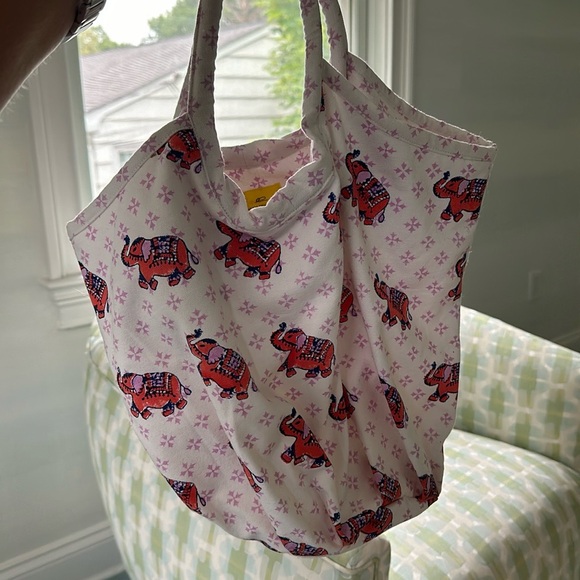 Roberta Roller Rabbit | Bags | Roberta Roller Rabbit Mini Tote | Poshmark